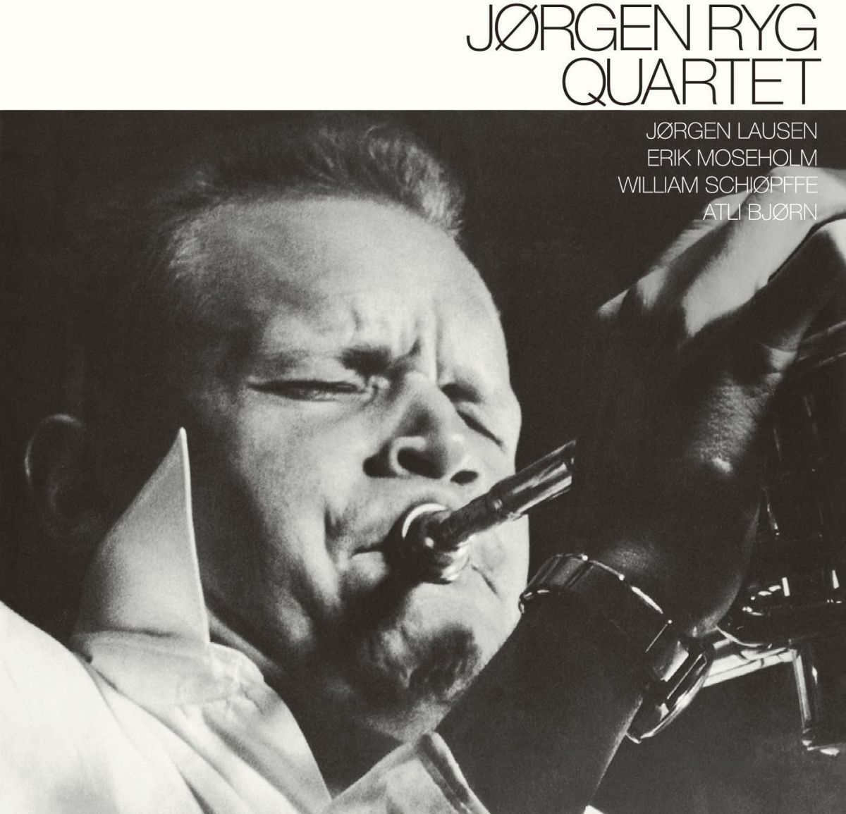 ・アーティスト JORGEN RYG QUARTET ・タイトル JORGEN RYG QUARTET ・レーベル・型番 ・フォーマット CD ・コンディション(盤) 非常に良い(EX) ・コンディション(ジャケット) ・コンディション(帯...