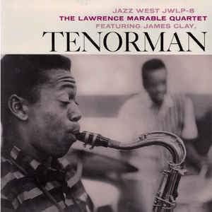 ・アーティスト Lawrence Marable ・タイトル Tenorman Plus ・レーベル・型番 ・フォーマット CD ・コンディション(盤) 良い (VG+) ・コンディション(ジャケット) ・コンディション(帯) オビなし ・...