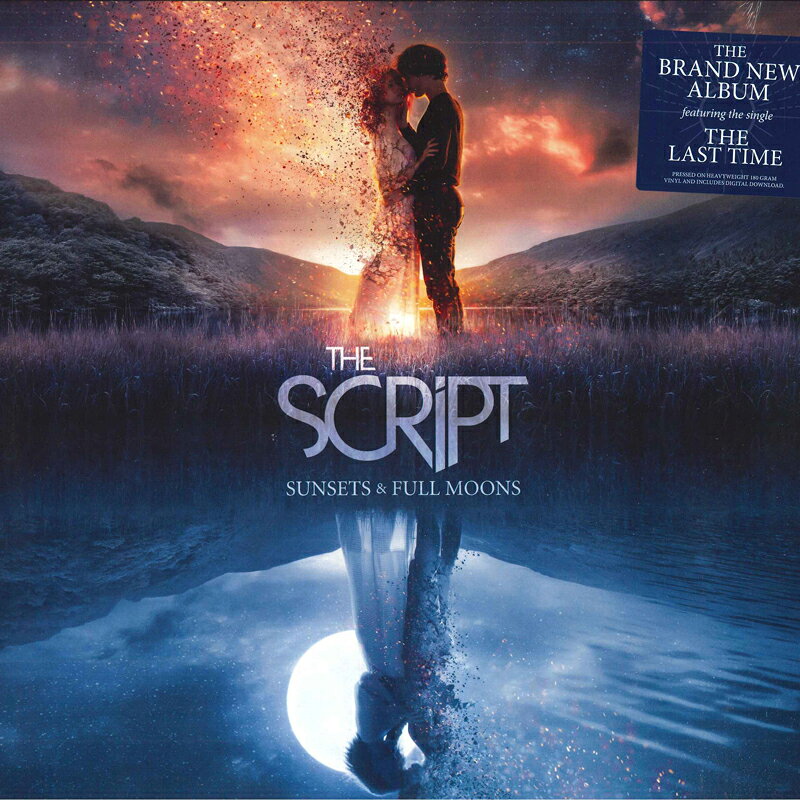 ・アーティスト Script ・タイトル Sunsets & Full Moons (180g) ・レーベル・型番 Sony Music 19075991971 ・フォーマット LPレコード ・コンディション(盤) 新品 (M) ・コンディ...