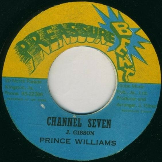 ・アーティスト Prince Williams ・タイトル Channel Seven ・レーベル・型番 Preassure Beat NONE ・フォーマット 7インチレコード ・コンディション(盤) 良い (VG+) ・コンディション(...