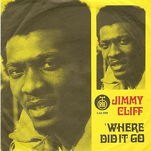 ・アーティスト Jimmy Cliff ・タイトル Where Did It Go ・レーベル・型番 PGP RTB S53599 ・フォーマット 7インチレコード ・コンディション(盤) 非常に良い(EX) ・コンディション(ジャケット)...