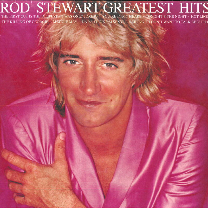 ・アーティスト Rod Stewart ・タイトル Greatest Hits Vol. 1 ・レーベル・型番 WARNER R13373 ・フォーマット LPレコード ・コンディション(盤) 新品 (M) ・コンディション(ジャケット) ...