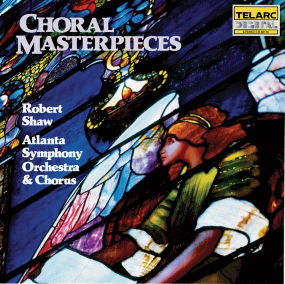 ・アーティスト Robert Shaw, Atlanta Symphony Orchestra, Wolfgang Amadeus Mozart, Ludwig van Beethoven, Sergey Rachmaninov, Maur...