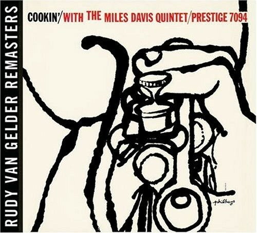 ・アーティスト Miles Davis ・タイトル Cookin' With The Miles Davis Quintet ・レーベル・型番 PRESTIGE 0888072301573 ・フォーマット CD ・コンディション(盤) 良い...