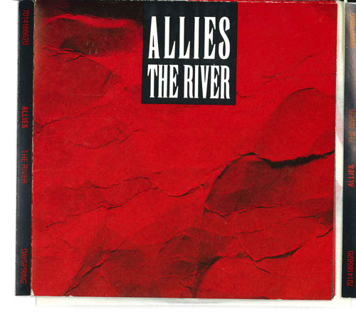 ・アーティスト Allies ・タイトル RIVER ・レーベル・型番 ・フォーマット CD ・コンディション(盤) 良い (VG+) ・コンディション(ジャケット) ・コンディション(帯) オビなし ・特記事項 【ソフトケース入り（プラケ...