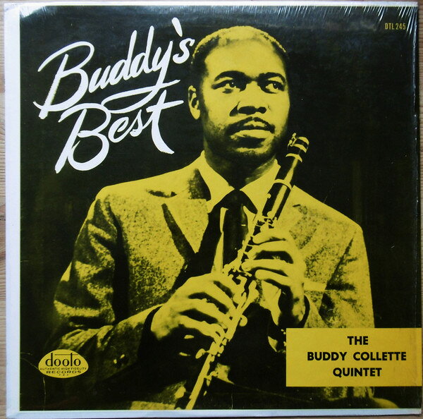 ・アーティスト Buddy Collette Quintet ・タイトル Buddy's Best ・レーベル・型番 DOOTO RECORDS DTL245 ・フォーマット LPレコード ・コンディション(盤) 良い (VG+) ・コンデ...
