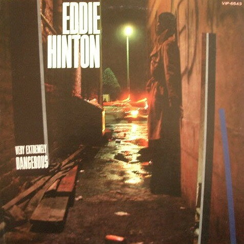 ・アーティスト Eddie Hinton ・タイトル Very Extremely Dangerous ・レーベル・型番 CAPRICORN VIP6543 ・フォーマット LPレコード ・コンディション(盤) 良い (VG+) ・コンディ...
