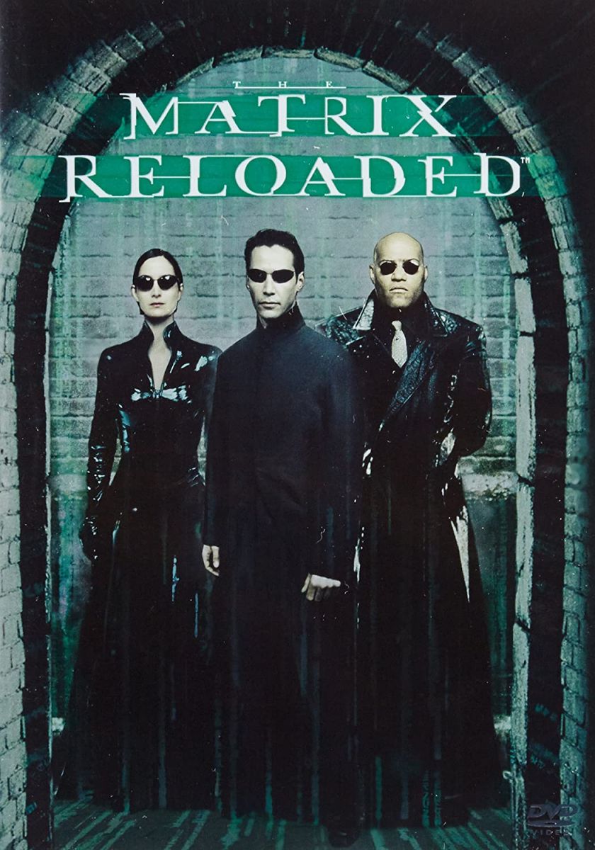 ・アーティスト DVD ・タイトル マトリックス リローデッド 特別版 ・レーベル・型番 ・フォーマット DVD ・コンディション(盤) 良い (VG+) ・コンディション(ジャケット) ・コンディション(帯) オビなし ・特記事項 サンプ...
