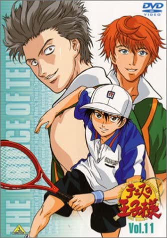・アーティスト DVD ・タイトル テニスの王子様 Vol.11 ・レーベル・型番 ・フォーマット DVD ・コンディション(盤) 良い (VG+) ・コンディション(ジャケット) ・コンディション(帯) オビなし ・特記事項 サンプル画像...