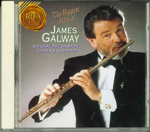 ・アーティスト ジェームズ・ゴールウェイ ・タイトル ハンガリー田園幻想曲 フルート音楽の愉しみ ・レーベル・型番 ・フォーマット CD ・コンディション(盤) 良い (VG+) ・コンディション(ジャケット) ・コンディション(帯) オビ...