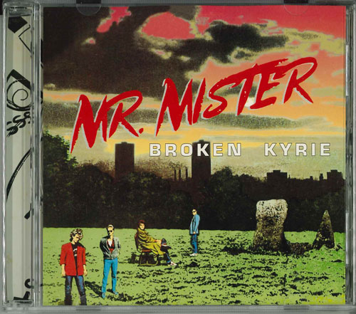 ・アーティスト Mr. Mister ・タイトル Broken Kyrie ・レーベル・型番 ・フォーマット CD ・コンディション(盤) 良い (VG+) ・コンディション(ジャケット) 良い (VG+) ・コンディション(帯) オビなし...