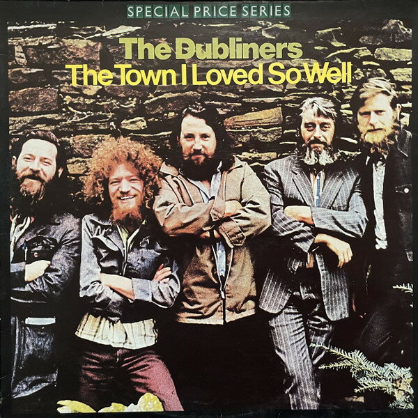 ・アーティスト Dubliners ・タイトル The Town I Loved So Well ・レーベル・型番 Polydor 2384119 ・フォーマット LPレコード ・コンディション(盤) 良い (VG+) ・コンディション(ジ...