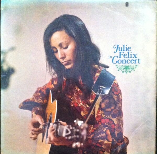 ・アーティスト Julie Felix ・タイトル Live In Concert ・レーベル・型番 World Record Club T842 ・フォーマット LPレコード ・コンディション(盤) 良い (VG+) ・コンディション(ジ...