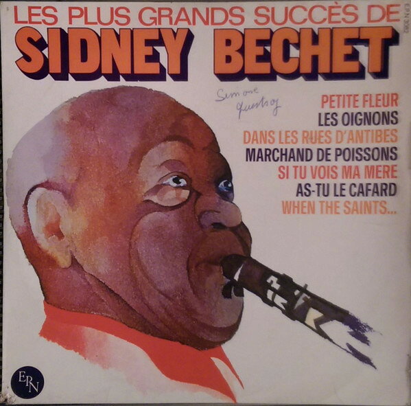 ・アーティスト Jean-Lou Et Son Orchestre , Les Globules Blancs ・タイトル Les Plus Grands Succ?s De Sidney Bechet / Hommage ? Sydney...
