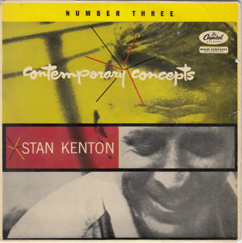 ・アーティスト Stan Kenton ・タイトル Contemporary Concepts Part 2 ・レーベル・型番 Capitol Records EAP2666 ・フォーマット 7インチレコード ・コンディション(盤) 可 (...