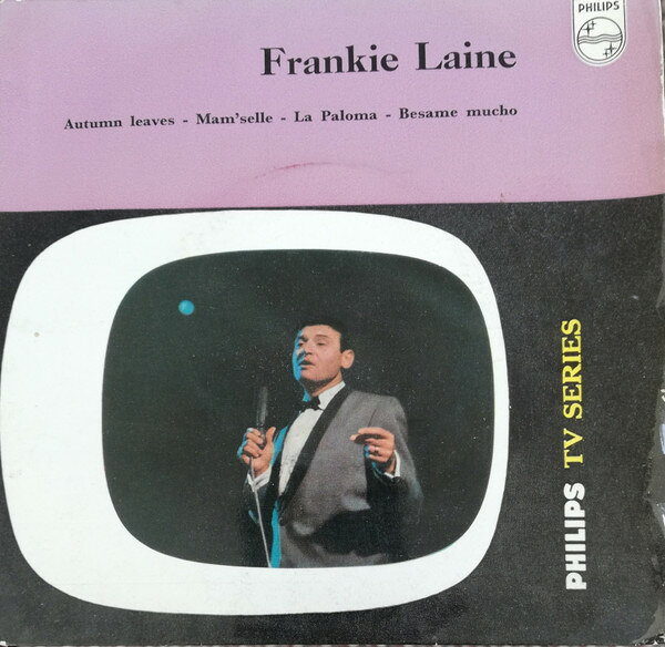 ・アーティスト Frankie Laine ・タイトル Autumn Leaves ・レーベル・型番 Philips BBE12216 ・フォーマット 7インチレコード ・コンディション(盤) 良い (VG+) ・コンディション(ジャケット...