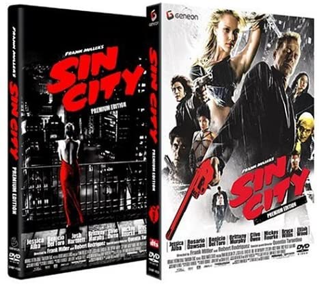 ・アーティスト DVD ・タイトル シン・シティ プレミアム・エディション ・レーベル・型番 ・フォーマット DVD ・コンディション(盤) 良い (VG+) ・コンディション(ジャケット) ・コンディション(帯) オビなし ・特記事項 【...