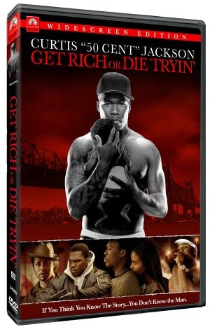 ・アーティスト DVD ・タイトル Get Rich or Die Tryin' ・レーベル・型番 ・フォーマット DVD ・コンディション(盤) 非常に良い(EX) ・コンディション(ジャケット) ・コンディション(帯) オビなし ・特記...