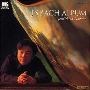 ・アーティスト 中野振一郎; バッハ ・タイトル バッハ・アルバム ・レーベル・型番 ・フォーマット CD ・コンディション(盤) ほぼ新品 (M-) ・コンディション(ジャケット) ・コンディション(帯) オビあり ・特記事項 【未開封】...