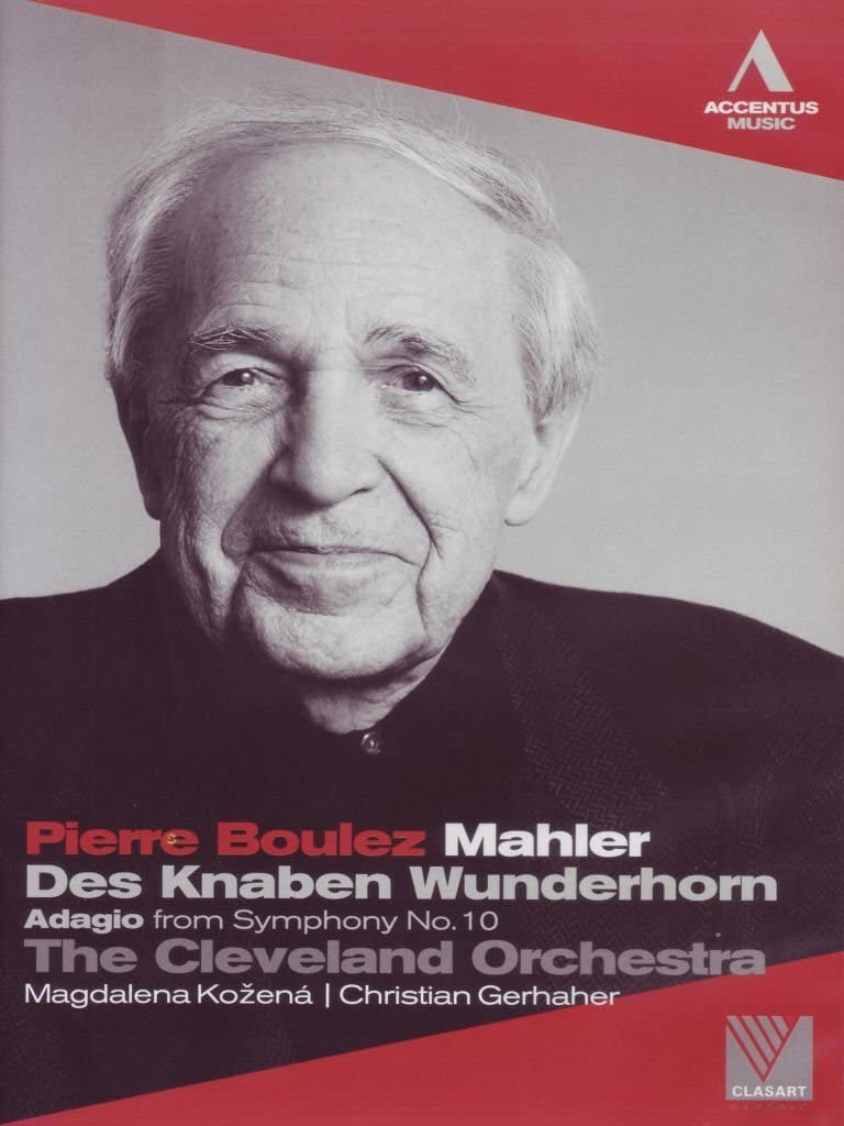 ・アーティスト Das Knaben Wunderhorn ・タイトル Das Knaben Wunderhorn / Adagio from Symphony 10 ・レーベル・型番 ・フォーマット DVD ・コンディション(盤) 非常に...