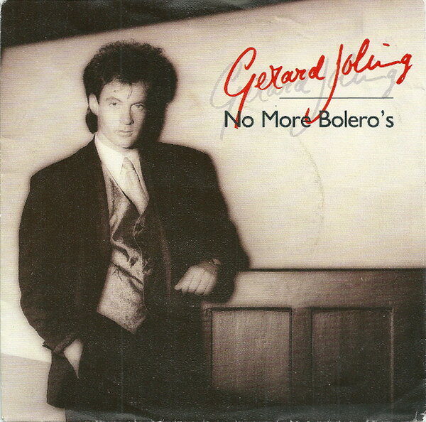 ・アーティスト Gerard Joling ・タイトル No More Bolero's ・レーベル・型番 Mercury 87433872 ・フォーマット 7インチレコード ・コンディション(盤) 良い (VG+) ・コンディション(ジャ...