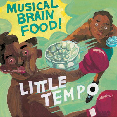 ・アーティスト LITTLE TEMPO ・タイトル Musical Brain Food ・レーベル・型番 Speedstar International VICL61099 ・フォーマット CD ・コンディション(盤) 良い (VG+)...