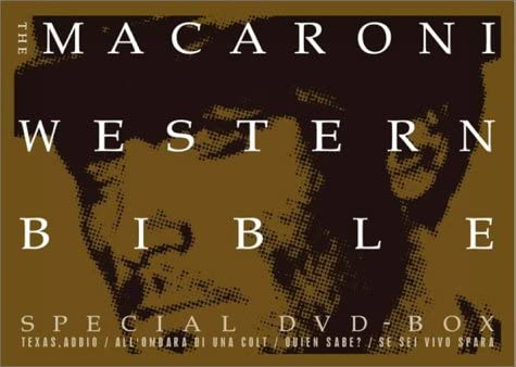 ・アーティスト DVD ・タイトル マカロニウエスタンDVDBOX 情無用編 ・レーベル・型番 ・フォーマット DVD ・コンディション(盤) 可 (VG) ・コンディション(ジャケット) ・コンディション(帯) オビあり ・特記事項 【紙...