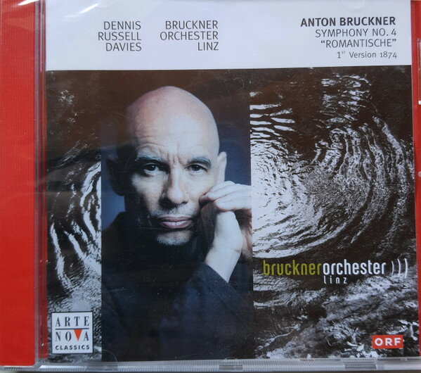・アーティスト Anton Bruckner, Dennis Russell Davies; Linz Bruckner Orchestra ・タイトル Bruckner: Symphony No 4 ・レーベル・型番 ・フォーマット CD...