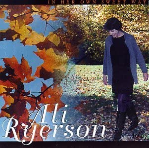 ・アーティスト Ali Ryerson ・タイトル In Her Own Sweet Way ・レーベル・型番 ・フォーマット CD ・コンディション(盤) 良い (VG+) ・コンディション(ジャケット) ・コンディション(帯) オビなし...