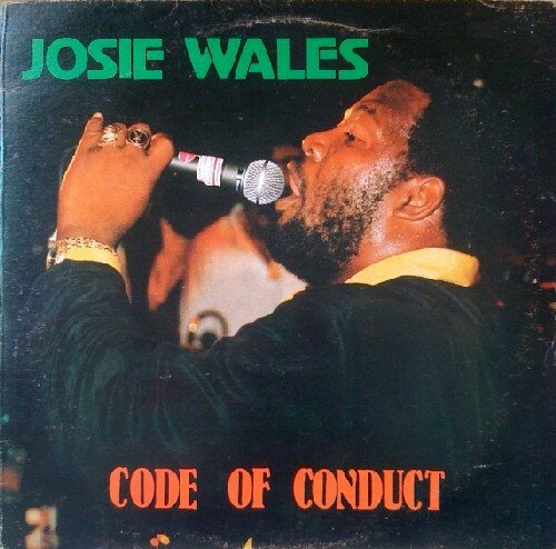 ・アーティスト Josey Wales ・タイトル Code Of Conduct ・レーベル・型番 Power House 390614 ・フォーマット LPレコード ・コンディション(盤) 良い (VG+) ・コンディション(ジャケット...