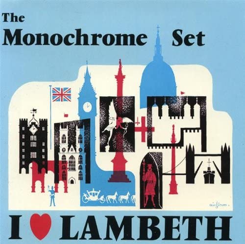 ・アーティスト Monochrome Set ・タイトル I Love Lambeth ・レーベル・型番 ・フォーマット CD ・コンディション(盤) 非常に良い(EX) ・コンディション(ジャケット) ・コンディション(帯) オビなし ・...