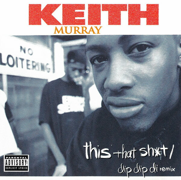 ・アーティスト Keith Murray ・タイトル This That Sh*t / Dip Dip Di (Remix) ・レーベル・型番 Jive 01241423032 ・フォーマット CD ・コンディション(盤) 可 (VG) ・...