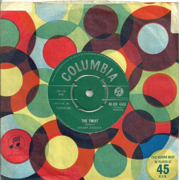 ・アーティスト Chubby Checker ・タイトル The Twist ・レーベル・型番 Columbia 45DB4503 ・フォーマット 7インチレコード ・コンディション(盤) 良い (VG+) ・コンディション(ジャケット) ...