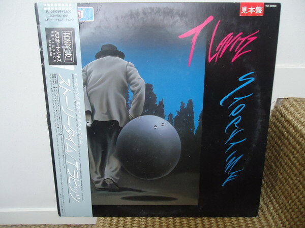 ・アーティスト T Lavitz ・タイトル Storytime ・レーベル・型番 PASSPORT JAZZ VIJ28103PROMO ・フォーマット LPレコード ・コンディション(盤) 非常に良い(EX) ・コンディション(ジャケッ...