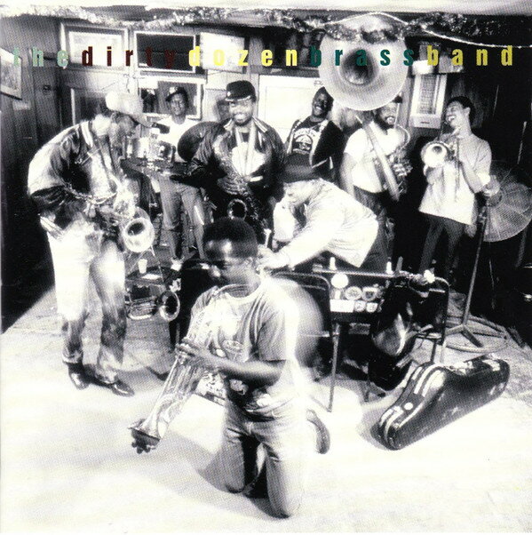 ・アーティスト Dirty Dozen Brass Band ・タイトル This Is Jazz 30 ・レーベル・型番 Columbia CK65046 ・フォーマット CD ・コンディション(盤) 良い (VG+) ・コンディション(...