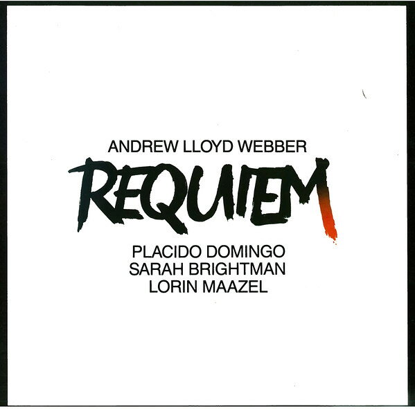 ・アーティスト Andrew Lloyd Webber ・タイトル Requiem ・レーベル・型番 His Master's Voice 2702421 ・フォーマット LPレコード ・コンディション(盤) 良い (VG+) ・コンディシ...