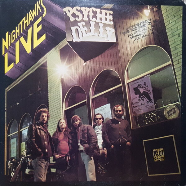 ・アーティスト Nighthawks ・タイトル Nighthawks Live ・レーベル・型番 Adelphi Records AD4110 ・フォーマット LPレコード ・コンディション(盤) 良い (VG+) ・コンディション(ジャ...