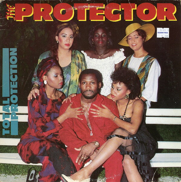 ・アーティスト Protector ・タイトル Total Protection ・レーベル・型番 Straker's Records GS2313 ・フォーマット LPレコード ・コンディション(盤) 良い (VG+) ・コンディション(...