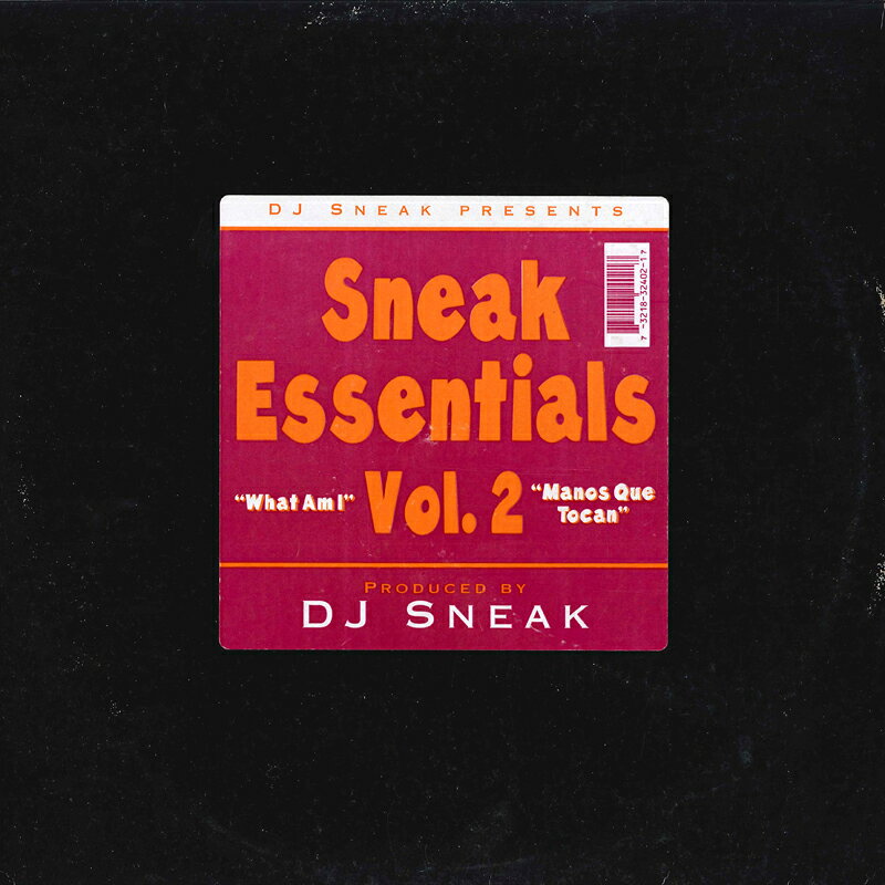 ・アーティスト DJ Sneak ・タイトル Sneak Essentials Volume 2 ・レーベル・型番 STRICTLY RHYTHM SR12402 ・フォーマット 12インチレコード ・コンディション(盤) 良い (VG+)...
