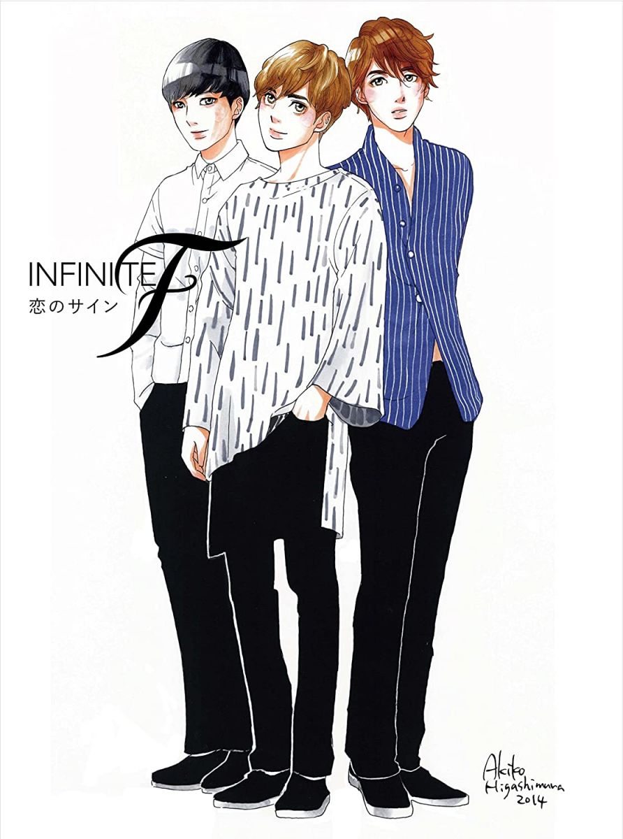 ・アーティスト INFINTE F ・タイトル 恋のサイン(初回限定盤A)(DVD付) ・レーベル・型番 ・フォーマット CD ・コンディション(盤) ほぼ新品 (M-) ・コンディション(ジャケット) ・コンディション(帯) オビなし ・...