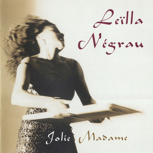 ・アーティスト Le?lla N?grau ・タイトル Jolie Madame ・レーベル・型番 D?clic Communication 8429532 ・フォーマット CD ・コンディション(盤) 良い (VG+) ・コンディション(...
