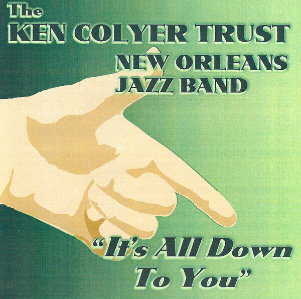 ・アーティスト Ken Colyer Trust New Orleans Jazz Band ・タイトル It's All Down To You ・レーベル・型番 P.E.K. SOUND PKCD220 ・フォーマット CD ・コンディ...