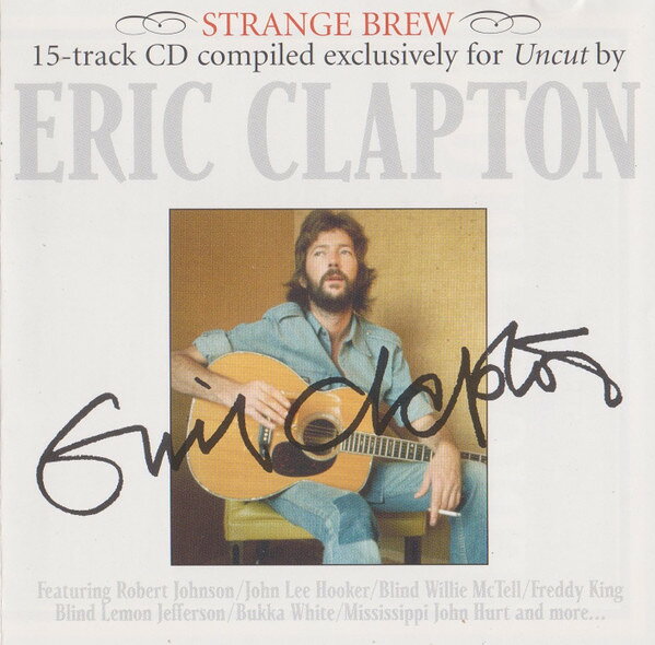 ・アーティスト Various ・タイトル Strange Brew ・レーベル・型番 UNCUT UNCUT200405 ・フォーマット CD ・コンディション(盤) 良い (VG+) ・コンディション(ジャケット) ・コンディション(帯...