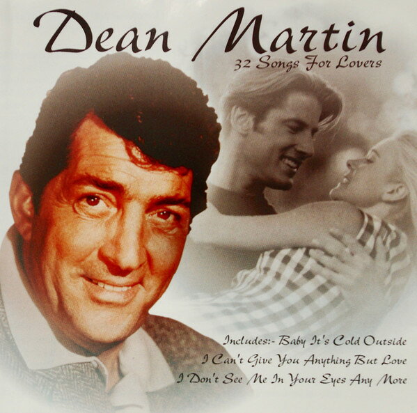 ・アーティスト Dean Martin ・タイトル 32 Songs For Lovers ・レーベル・型番 GOING FOR A SONG GFS335 ・フォーマット CD ・コンディション(盤) 良い (VG+) ・コンディション(...