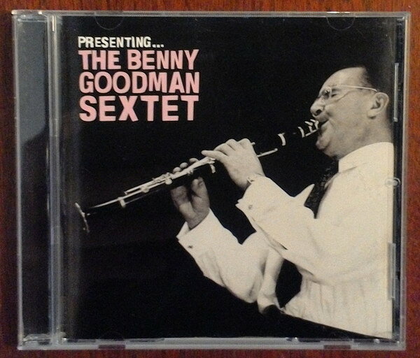 ・アーティスト Benny Goodman Sextet ・タイトル Presenting... The Benny Goodman Sextet ・レーベル・型番 SIGNATURE SIGNCD2371 ・フォーマット CD ・コンディ...