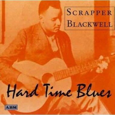 ・アーティスト Scrapper Blackwell ・タイトル Hard Time Blues ・レーベル・型番 AUDIO BOOK & MUSIC COMPANY LIMITED ABMMCD1222 ・フォーマット CD ・コンディ...