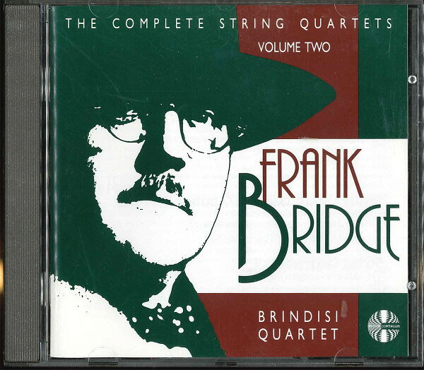 ・アーティスト Various ・タイトル Complete String Quartets (Volume Two) ・レーベル・型番 Continuum CCD1036 ・フォーマット CD ・コンディション(盤) 良い (VG+) ・...