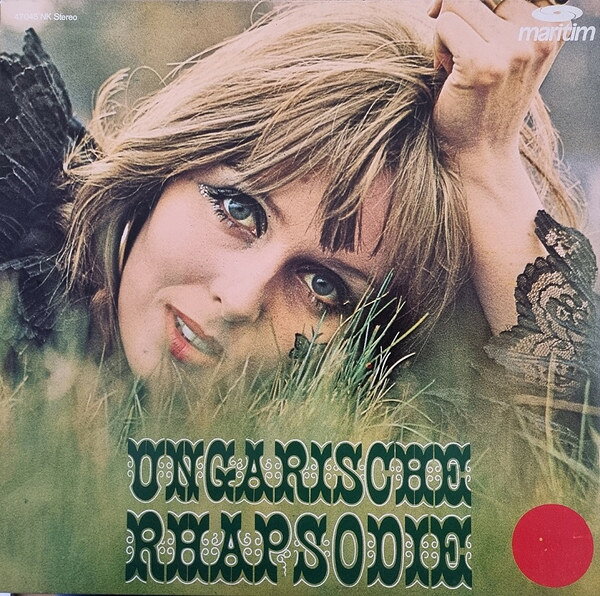 ・アーティスト Various ・タイトル Ungarische Rhapsodie ・レーベル・型番 Maritim 47045NU ・フォーマット LPレコード ・コンディション(盤) 良い (VG+) ・コンディション(ジャケット) ...