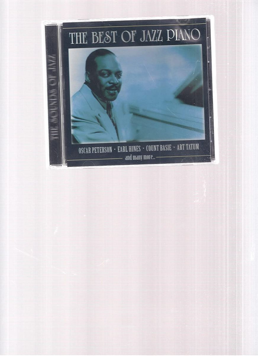 ・アーティスト Best of Jazz-Piano ・タイトル Best of Jazz-Piano ・レーベル・型番 ・フォーマット CD ・コンディション(盤) 可 (VG) ・コンディション(ジャケット) ・コンディション(帯) オ...