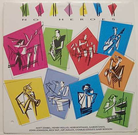 ・アーティスト Manteca ・タイトル No Heroes ・レーベル・型番 Duke Street Records DSR31027 ・フォーマット LPレコード ・コンディション(盤) 良い (VG+) ・コンディション(ジャケット...